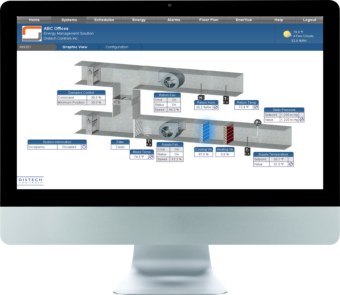 Building Automation Software and Apps | Distech Controls Building Automation Software and Apps | Distech Controls