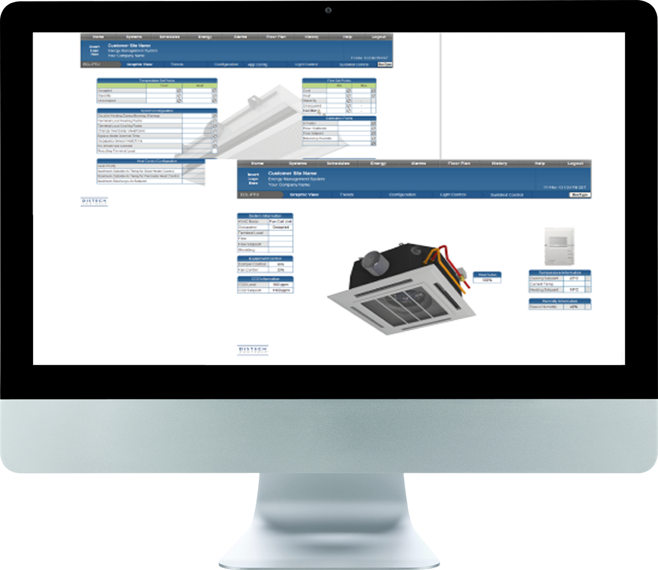 Building Automation Software and Apps | Distech Controls Building Automation Software and Apps | Distech Controls