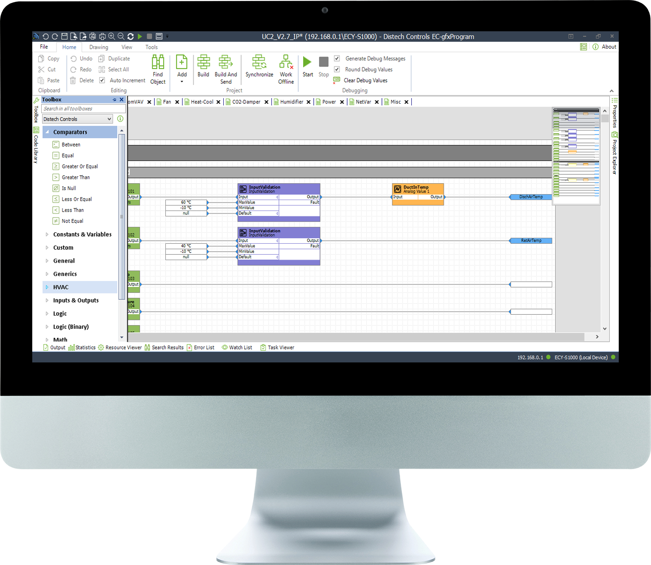 Building Automation Software and Apps | Distech Controls Building Automation Software and Apps | Distech Controls